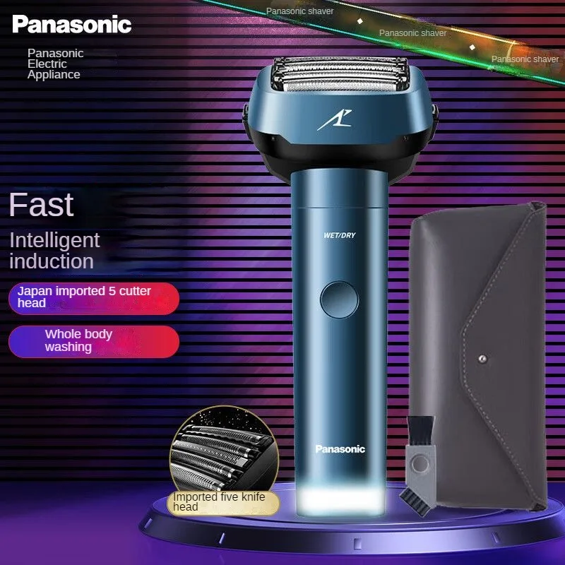 Panasonic-Electric-Shaver-Reciprocating-Beard-Knife-Youth-Hammer-Mini ...