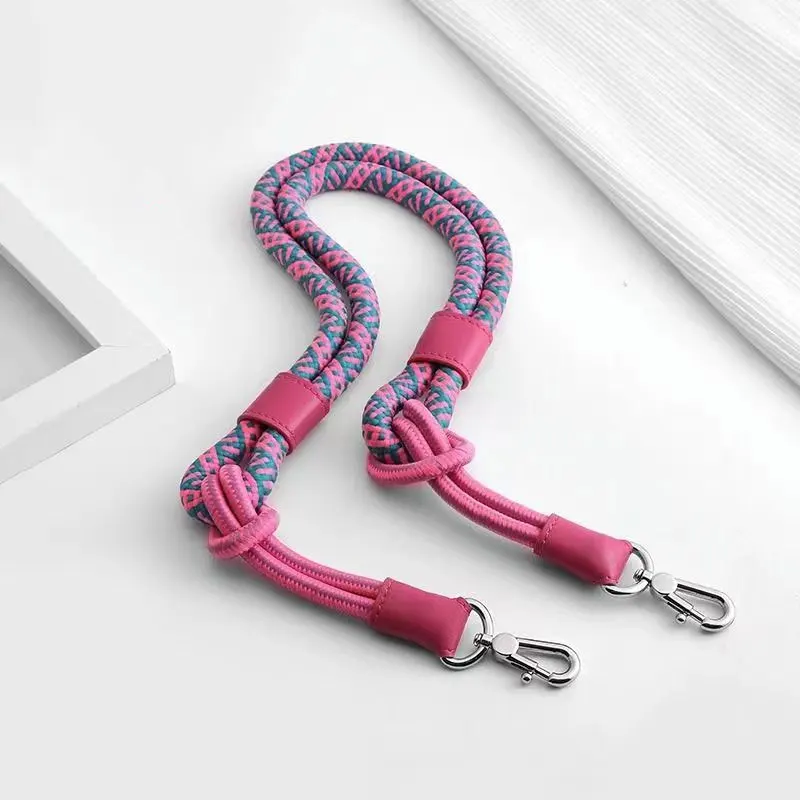 1Piece-Round-Rope-Strap-Adjustable-Shoulder-Bag-Strap-Rope-Free ...