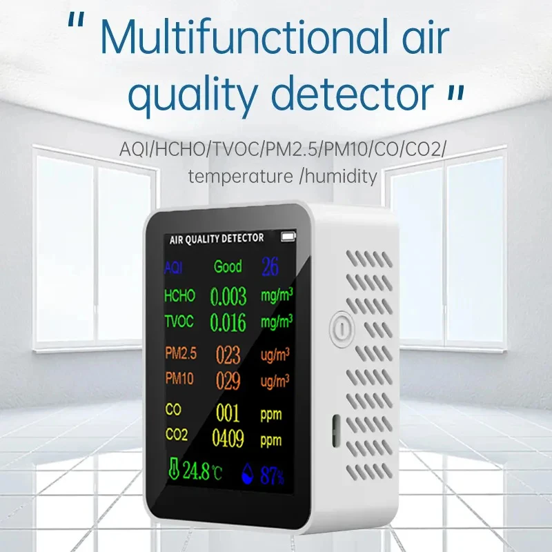 Portable-PM2-5-PM10-TVOC-Formaldehyde-Detector-Meter-Indoor-Air ...