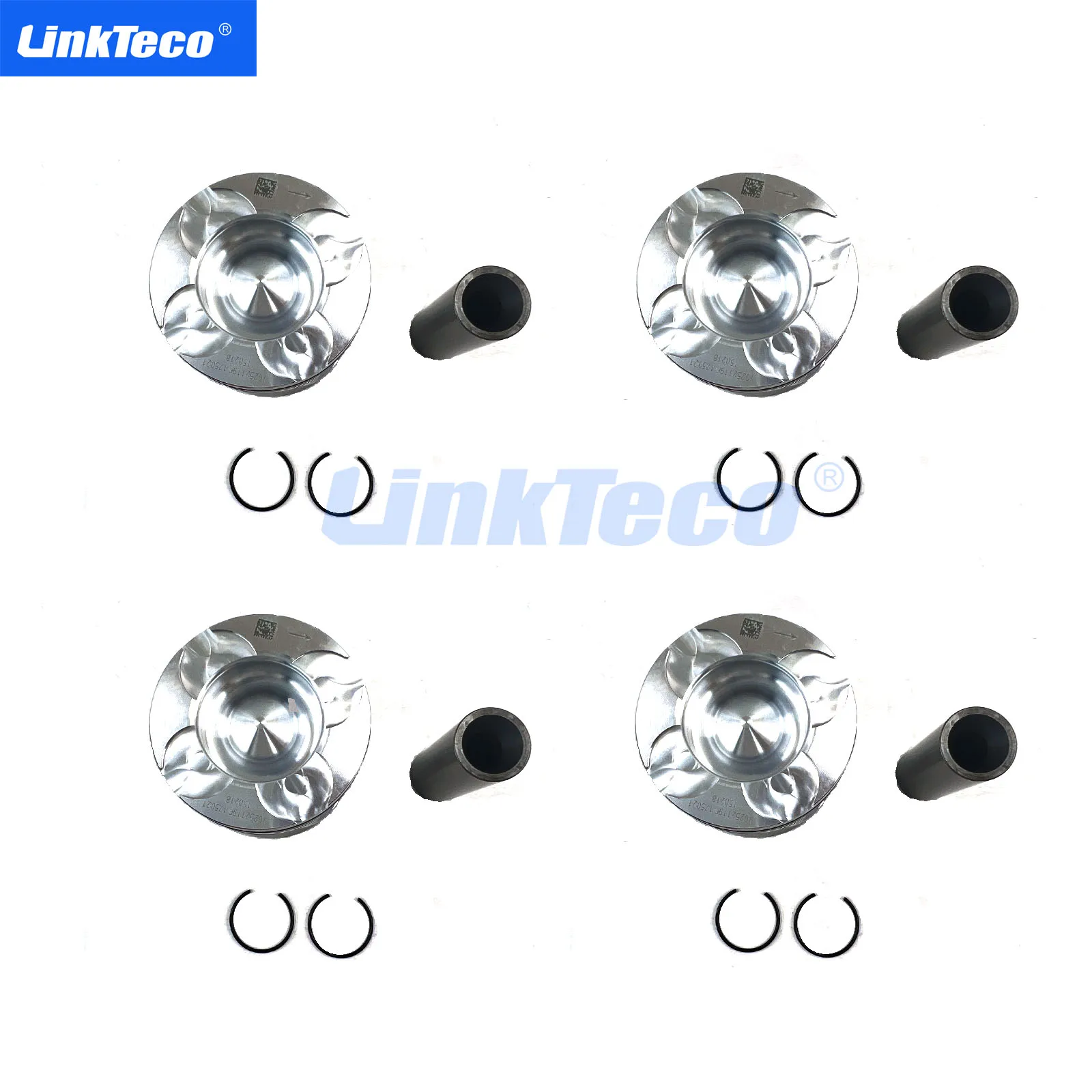 Piston-with-Rings-For-Chrysler-Grand-Voyager-Jeep-Cherokee-Liberty ...