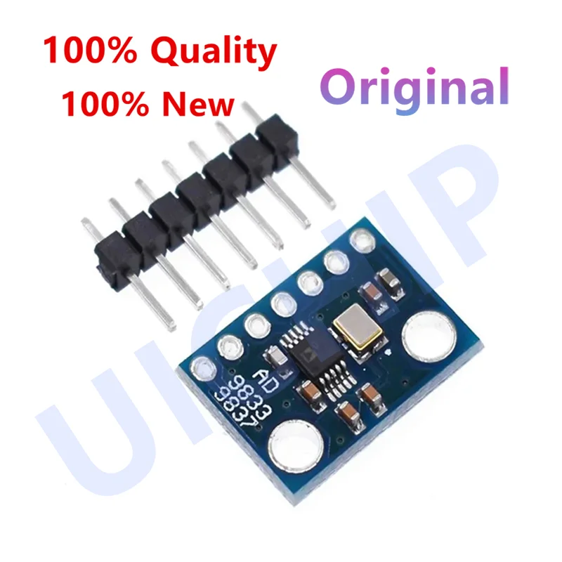 AD9833 Programmable Microprocessors Serial Interface Module Sine Square ...