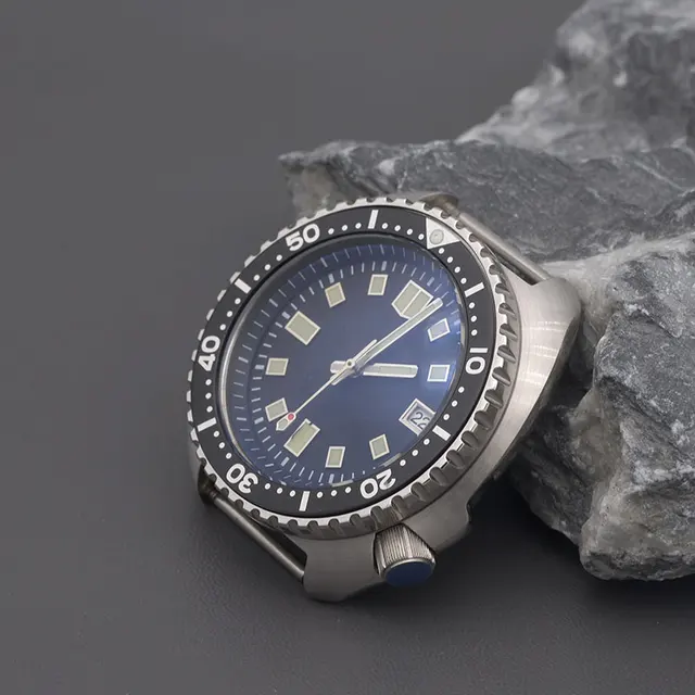 200M Waterproof Resistance Automatic Watch Japan NH35A NH36A Movement ...