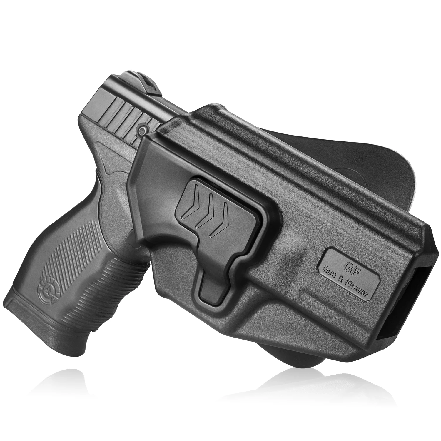 Gunflower-Holsters-Fit-Taurus-PT24-7-OWB-Index-Finger-Release-Pistol ...