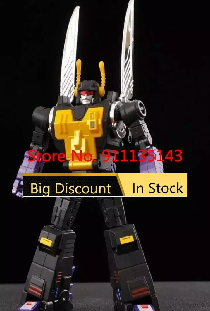 Fanstoys-Ft-14-Forager-Ft14-Kickback-2023-Second-Ver-3rd-Party-Third ...