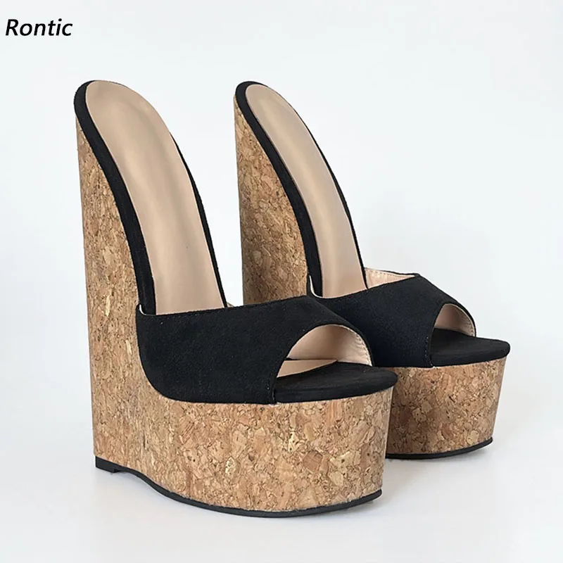 Rontic-sand-lias-estilingue-de-plataforma-artesanal-para-mulheres ...