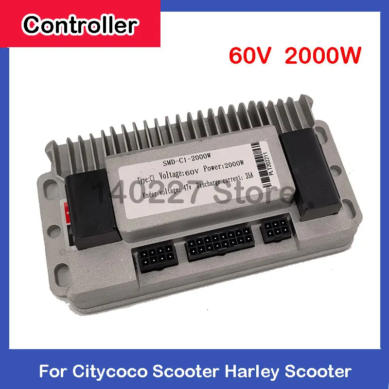 Citycoco-2000W-Motor-Brushless-Controller-60V-35A-For-Chinese-Halei ...