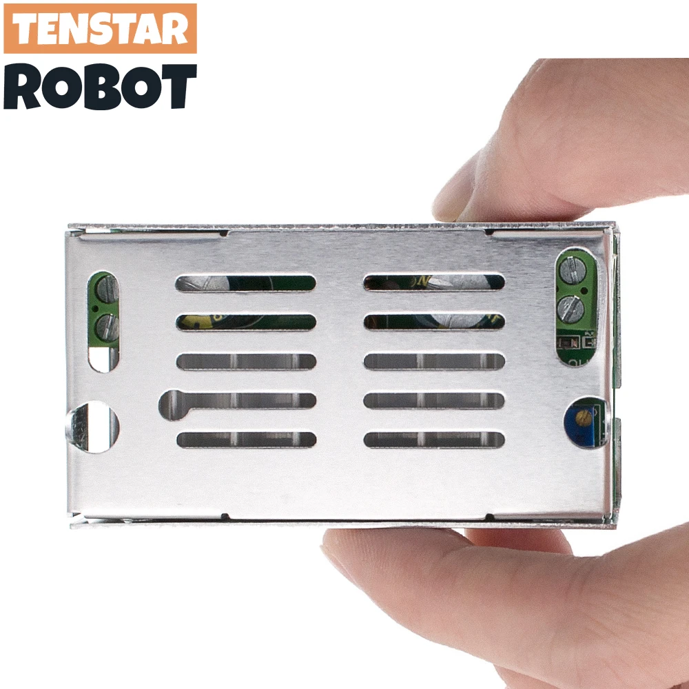 TENSTAR ROBOT 200W DC-DC Boost Converter 6-35V to 6-55V 10A Step Up ...