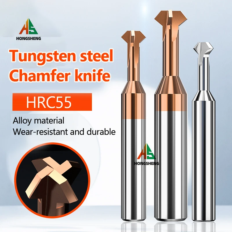 Chanfradura-cortador-de-frente-para-tr-s-deburrer-duplo-angular ...