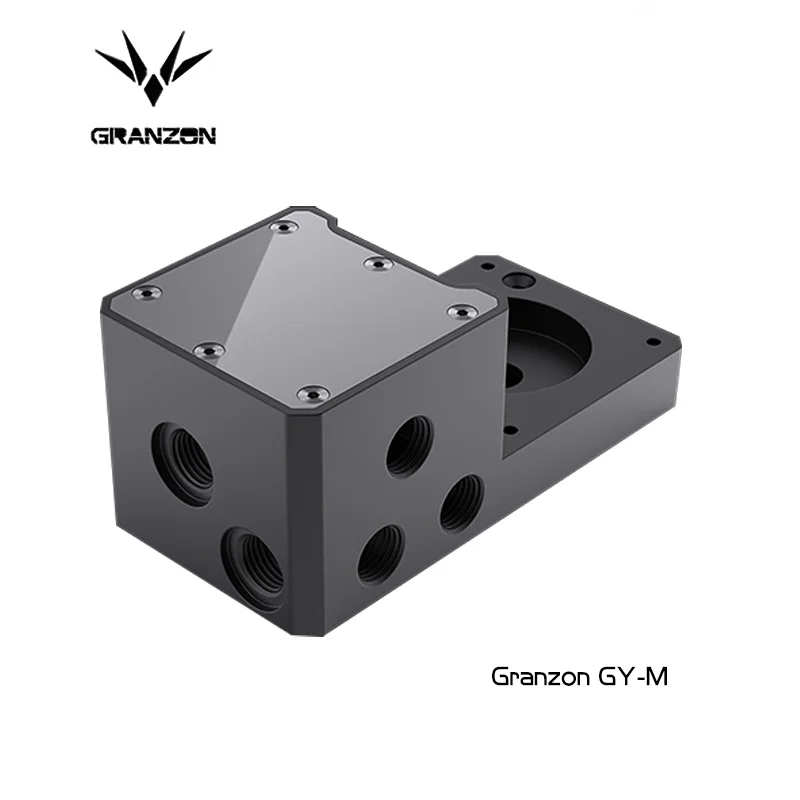 Bykski-Granzon-GY-M-ITX-Gamer-Case-Water-Cooling-Bridge-Module ...
