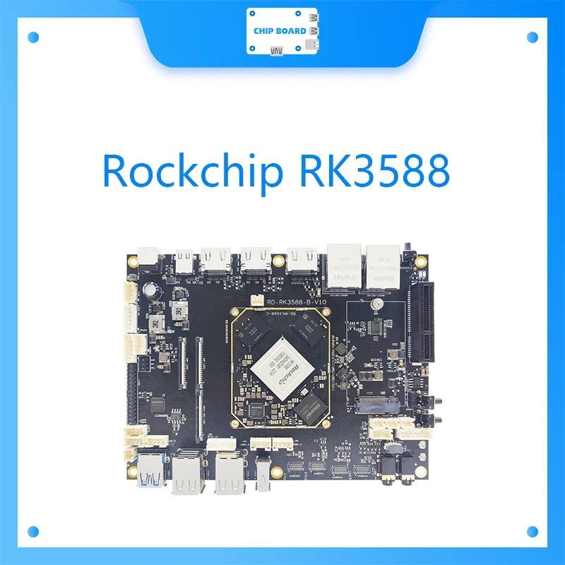 Rockchip Rk3588 Development Board Rk3588 Core Board Rockchip Eight-core ...