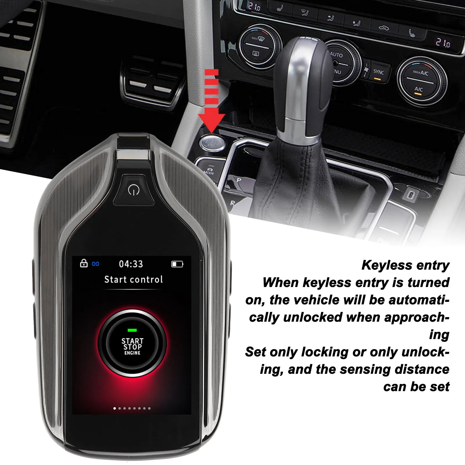 Smart-Remote-Car-Key-Universal-MA-100-LCD-Smart-Key-Remote-Keyless ...