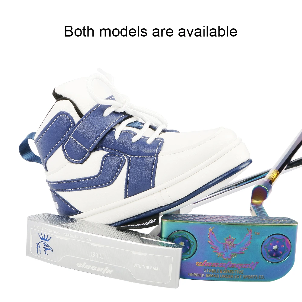 Free-Shipping-Golf-Iron-Club-Headcover-Golf-Putter-Cover-Fun-Shoe ...