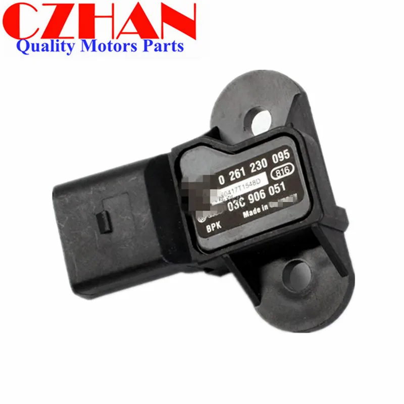 Manifold-Pressure-MAP-Sensor-0261230095-for-audi-Q7-A3-A4-A5-A6-golf ...