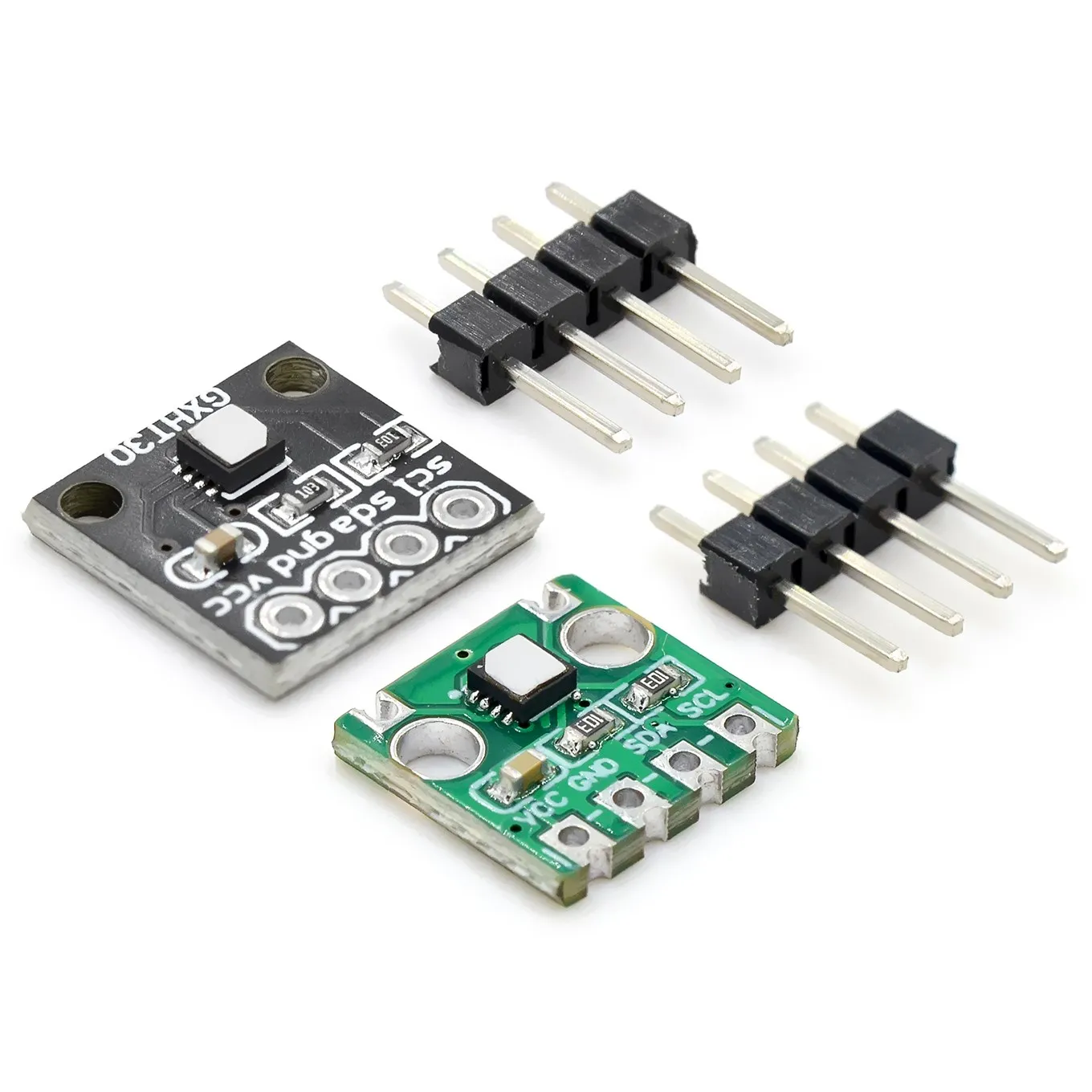 GXHT30 Temperature Humidity Sensor Module Microcontroller IIC I2C ...