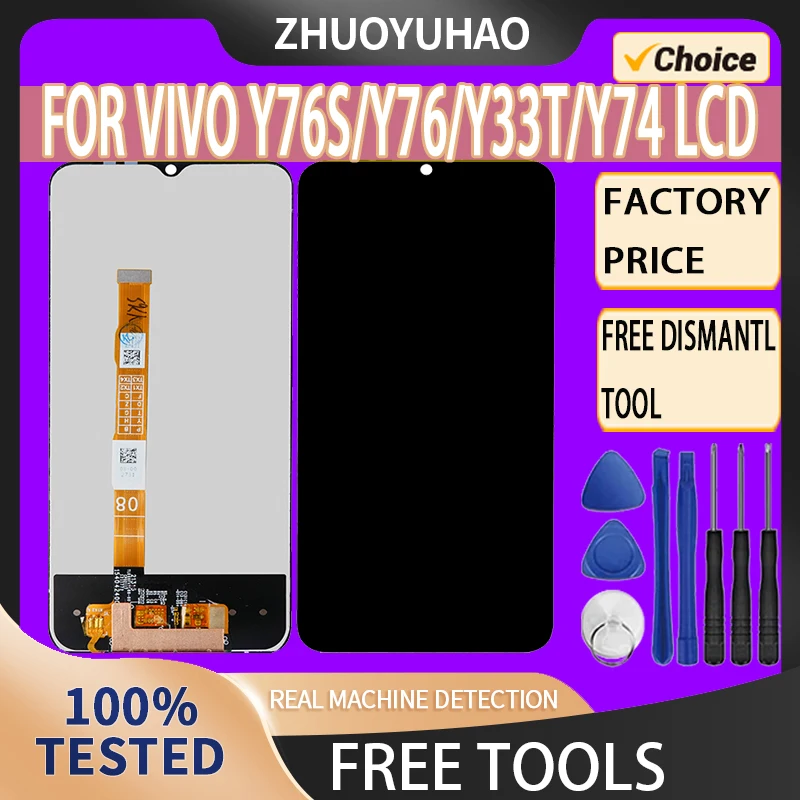 6-58-LCD-Display-For-VIVO-Y74S-LCD-Replacement-Display-Touch-Screen-For ...