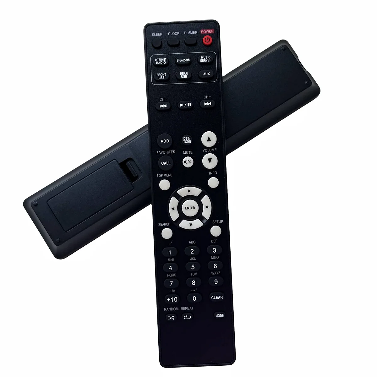 New-RC012CR-Replace-Remote-Control-Fit-for-Marantz-Audio-Video-Receiver ...
