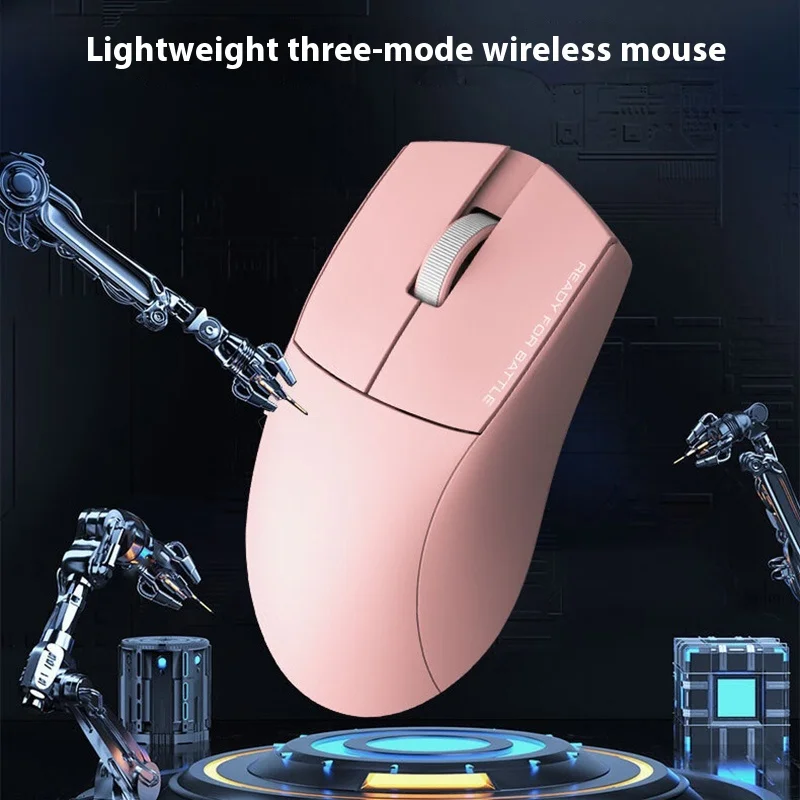 Red-Dragon-G49-Wireless-Wired-Bluetooth-Three-mode-Lightweight-Dpi ...