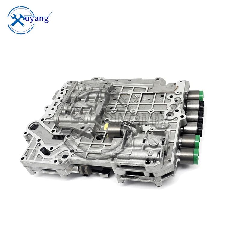 5HP19-ZF5HP19-01V-Transmission-Valve-Body-With-Solenoid-For-VW-Audi-A4 ...