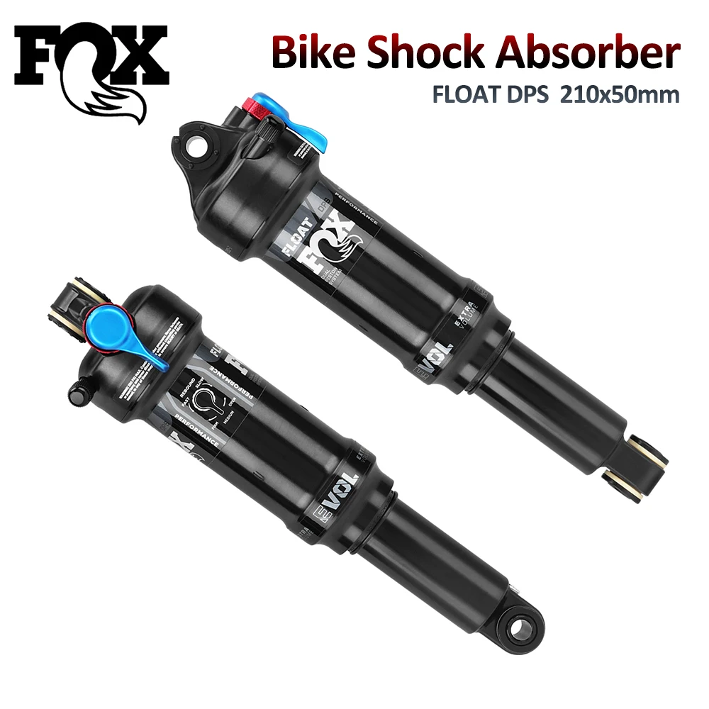 Mountain-Bike-Rear-Shock-210mm-Aluminum-Alloy-FOX-FLOAT-DPS-Air ...