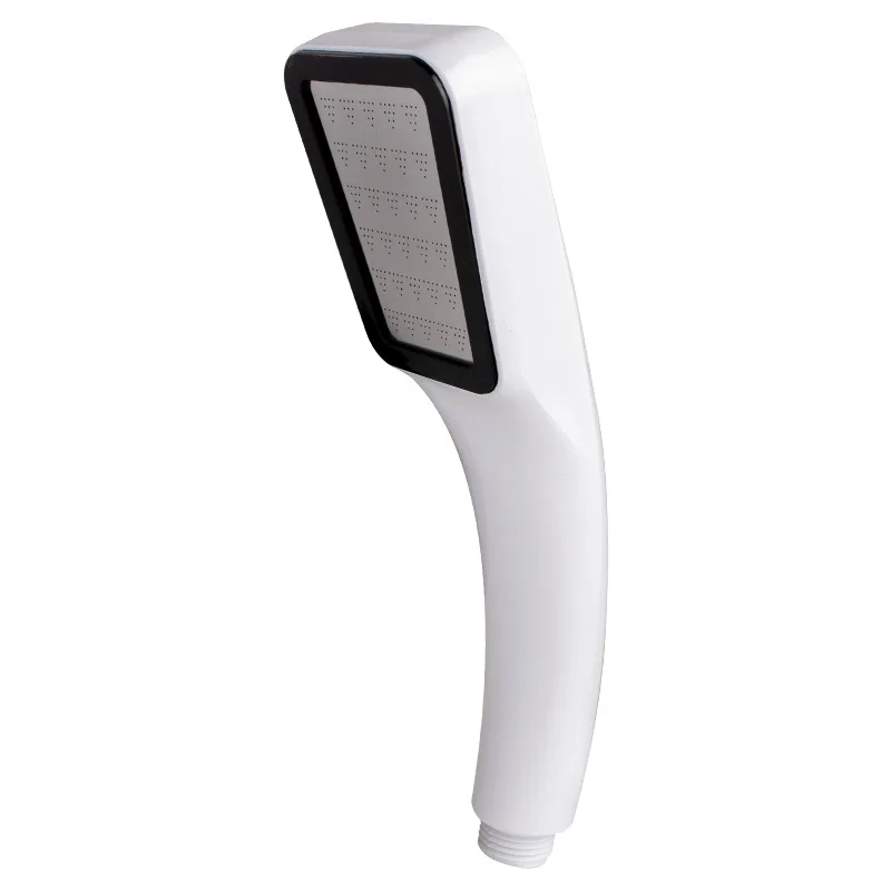 2-in-1 High-Pressure Rainfall Shower Head with 300 Water-Saving Nozzles ...