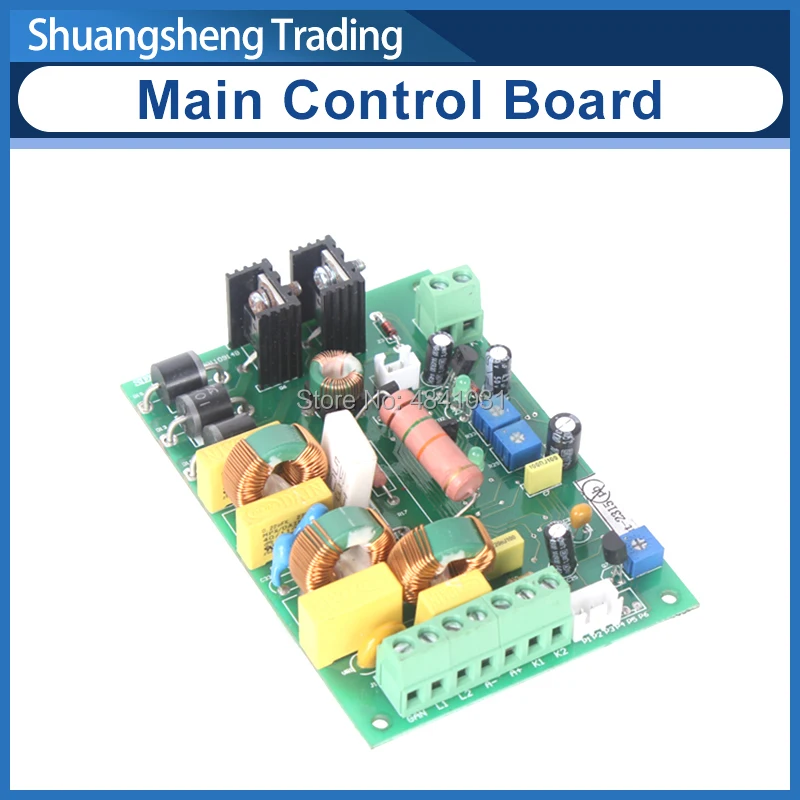 Mini Lathe Main Control Board/sieg C1-117 Circuit Board/xmt-1115(110v ...