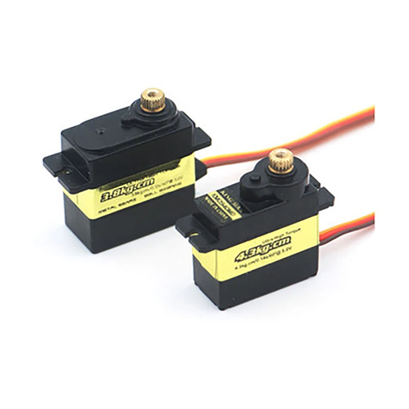 Kingmax-KM0940MD-KM0950MD-Digital-Metal-Servo-Iron-Core-Waterproof-13g ...