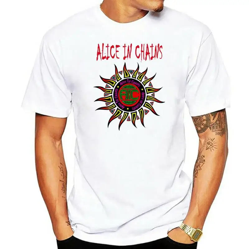 Alice In Chains Sun Logo