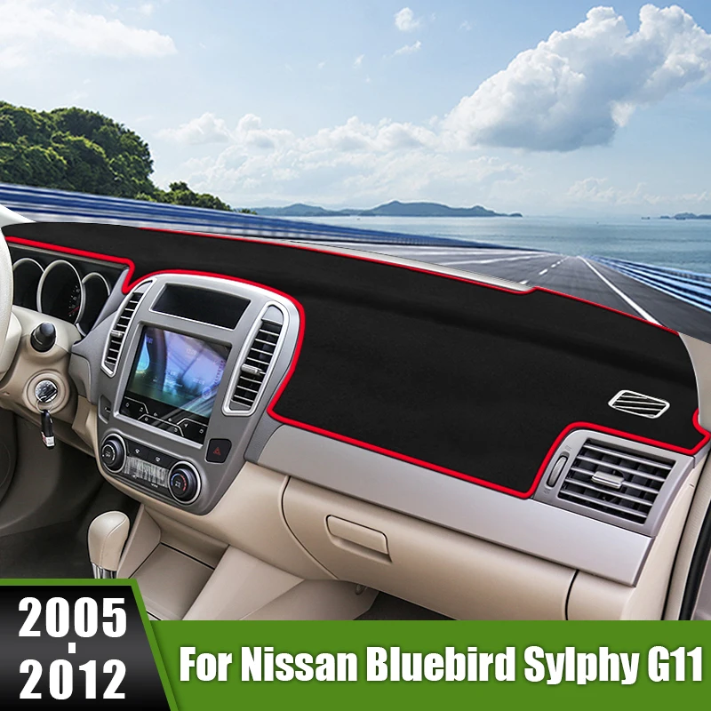 For-Nissan-Bluebird-Sylphy-G11-2005-2006-2007-2008-2009-2010-2011-2012 ...