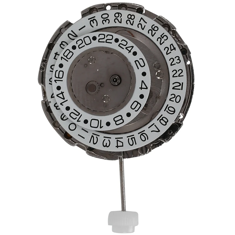 New Dg5833 Automatic Date Gmt Mechanical Movement Used By Watch Master ...