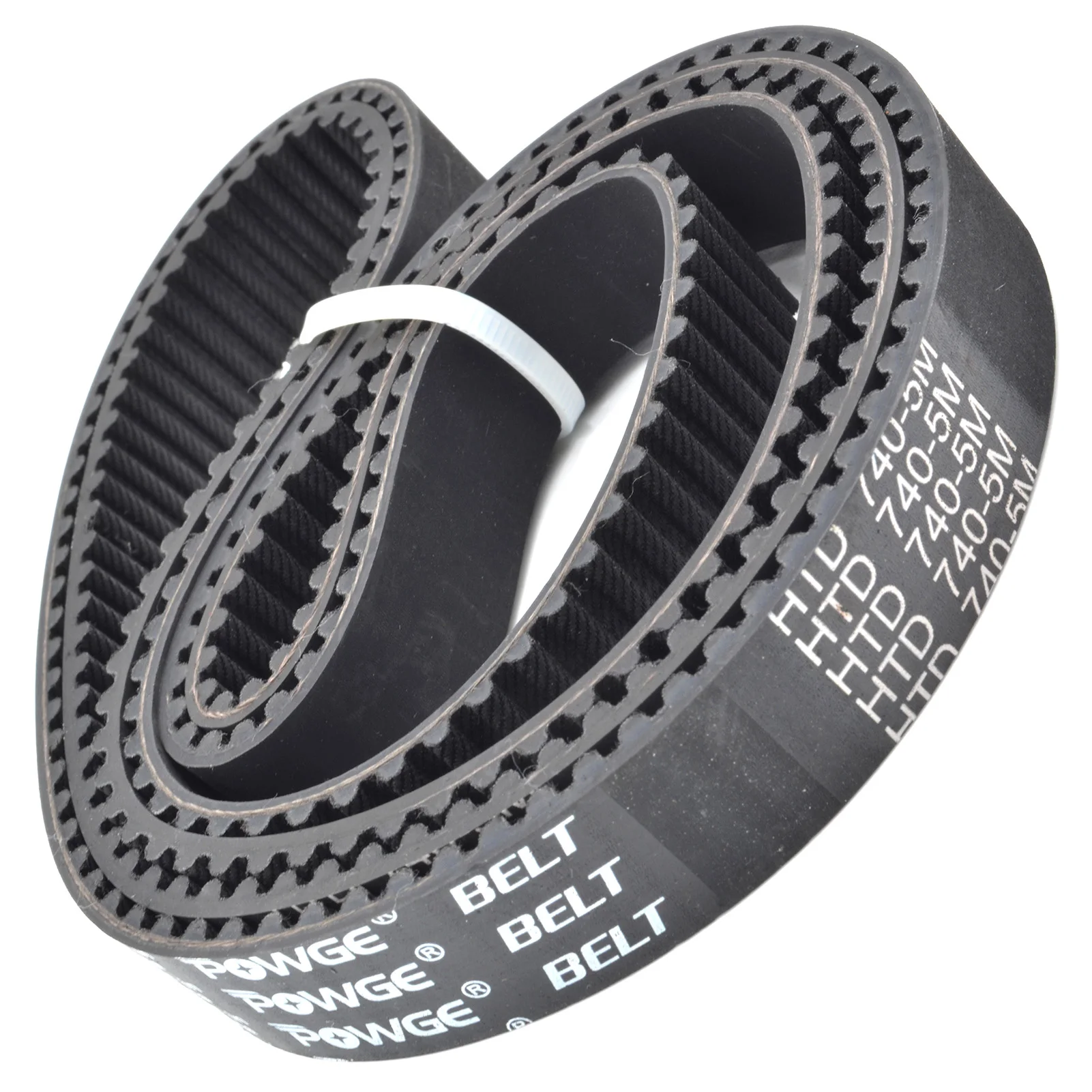 HTD Timing Belt 5mm Pitch, 9mm Wide, 740mm Long
