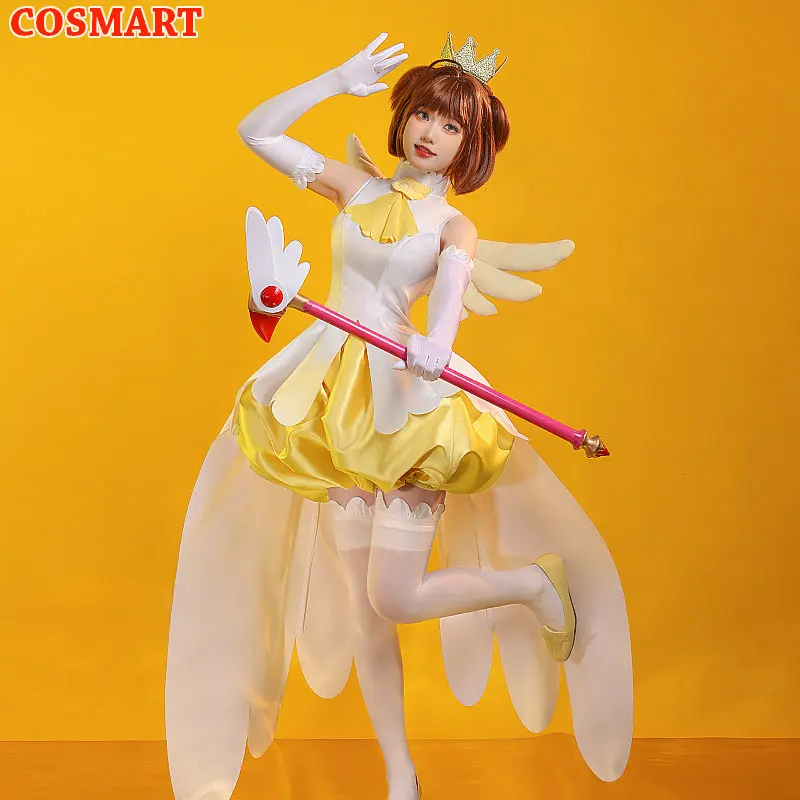 Cardcaptor Sakura Battle Outfits