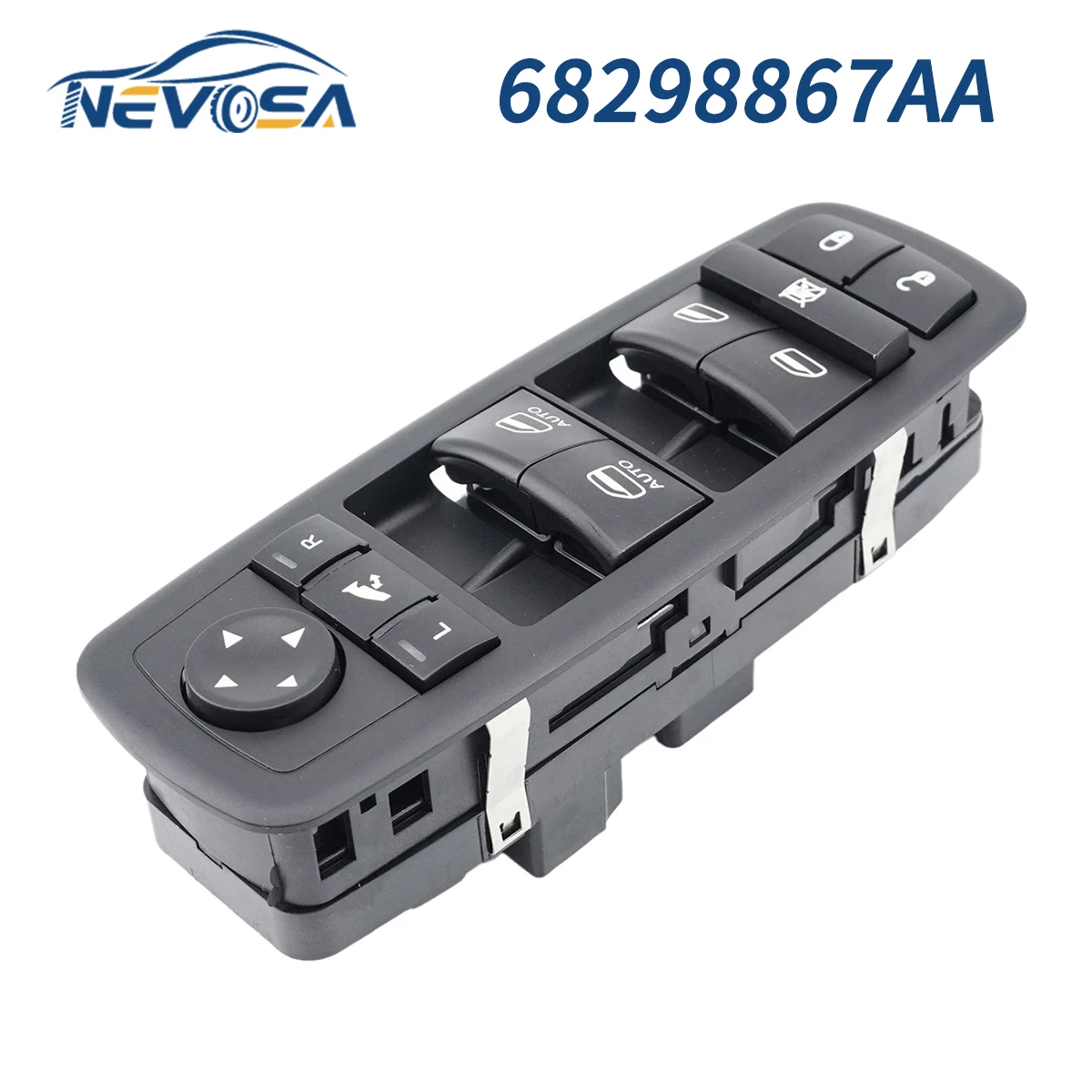 Nevosa-Autozone Store