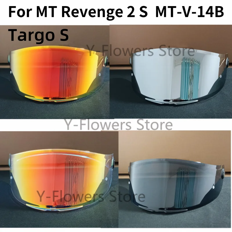 Helmet-Lens-for-MT-Revenge-2-S-MT-V-14B-Targo-S-Motorcycle-Helmet-Visor ...