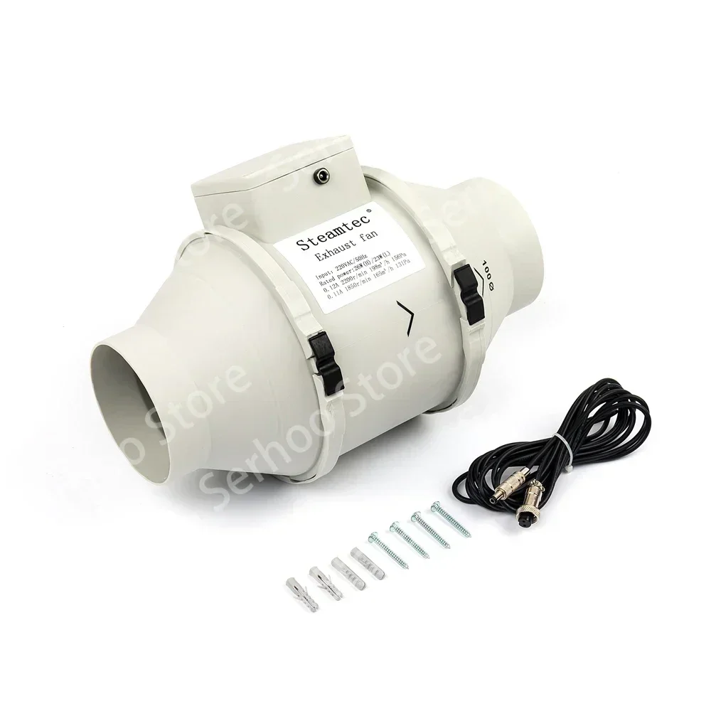 Specialized-exhaust-fan-ventilation-for-sauna-steam-bath-spa-hamam ...