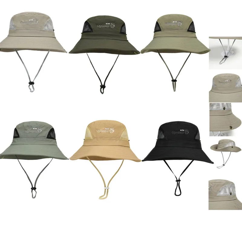 Sombrero-de-camping-con-protecci-n-UV-protecci-n-solar-Monta-ismo-de ...