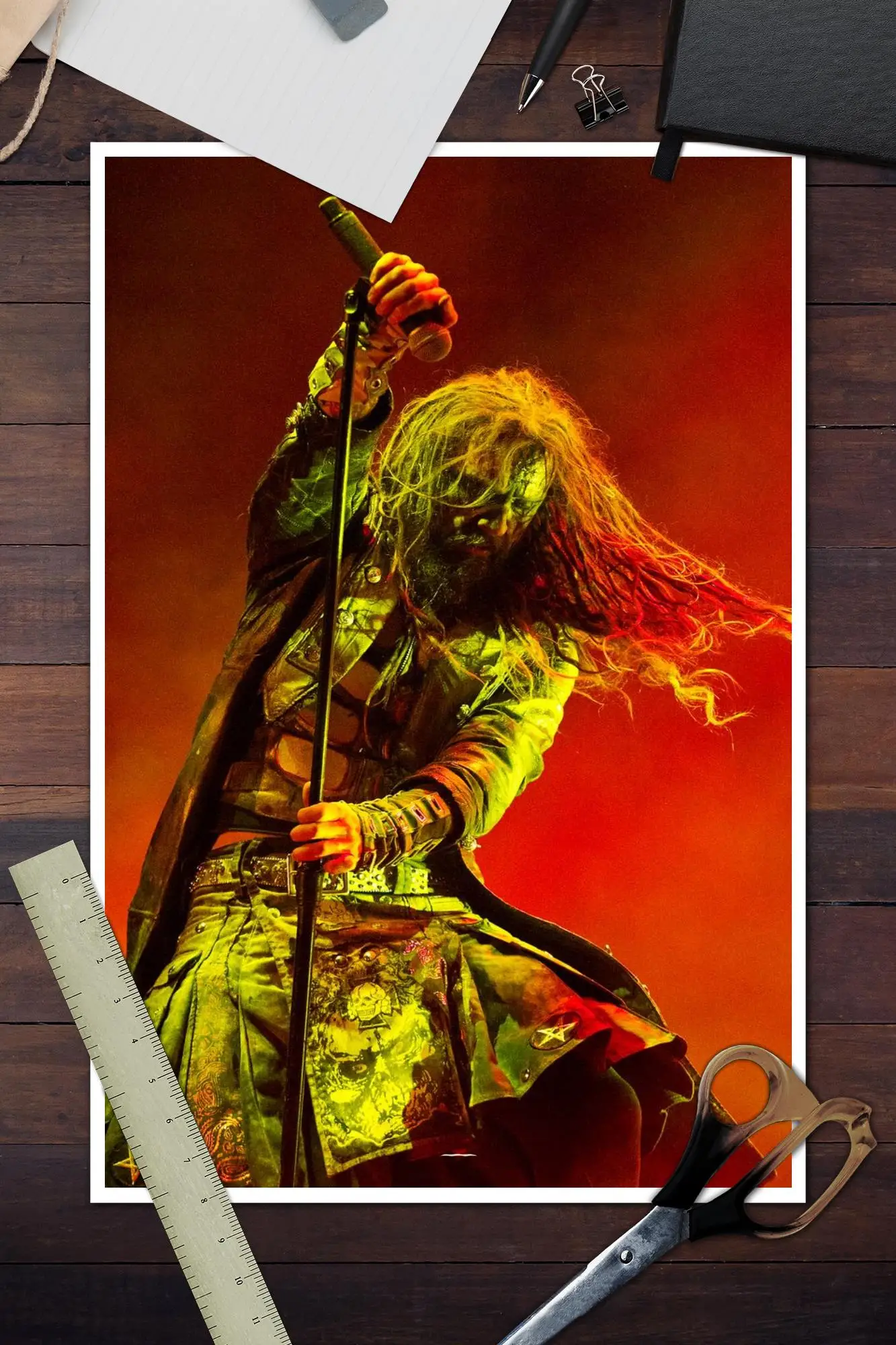 Rob Zombie Poster