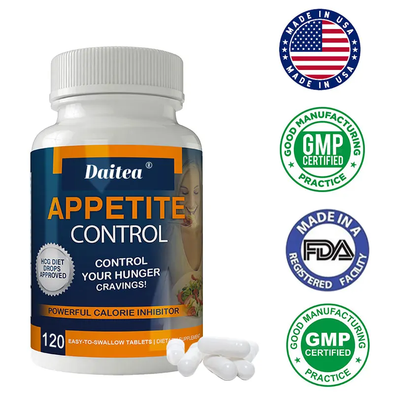 Daitea-c-psulas-de-Control-del-apetito-vitamina-C-org-nica-metabolismo ...