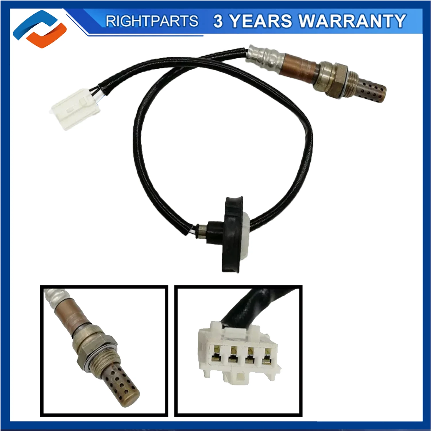 234-4642-New-Oxygen-Sensor-For-Mitsubishi-Lancer-2002-2003-2004-2005 ...