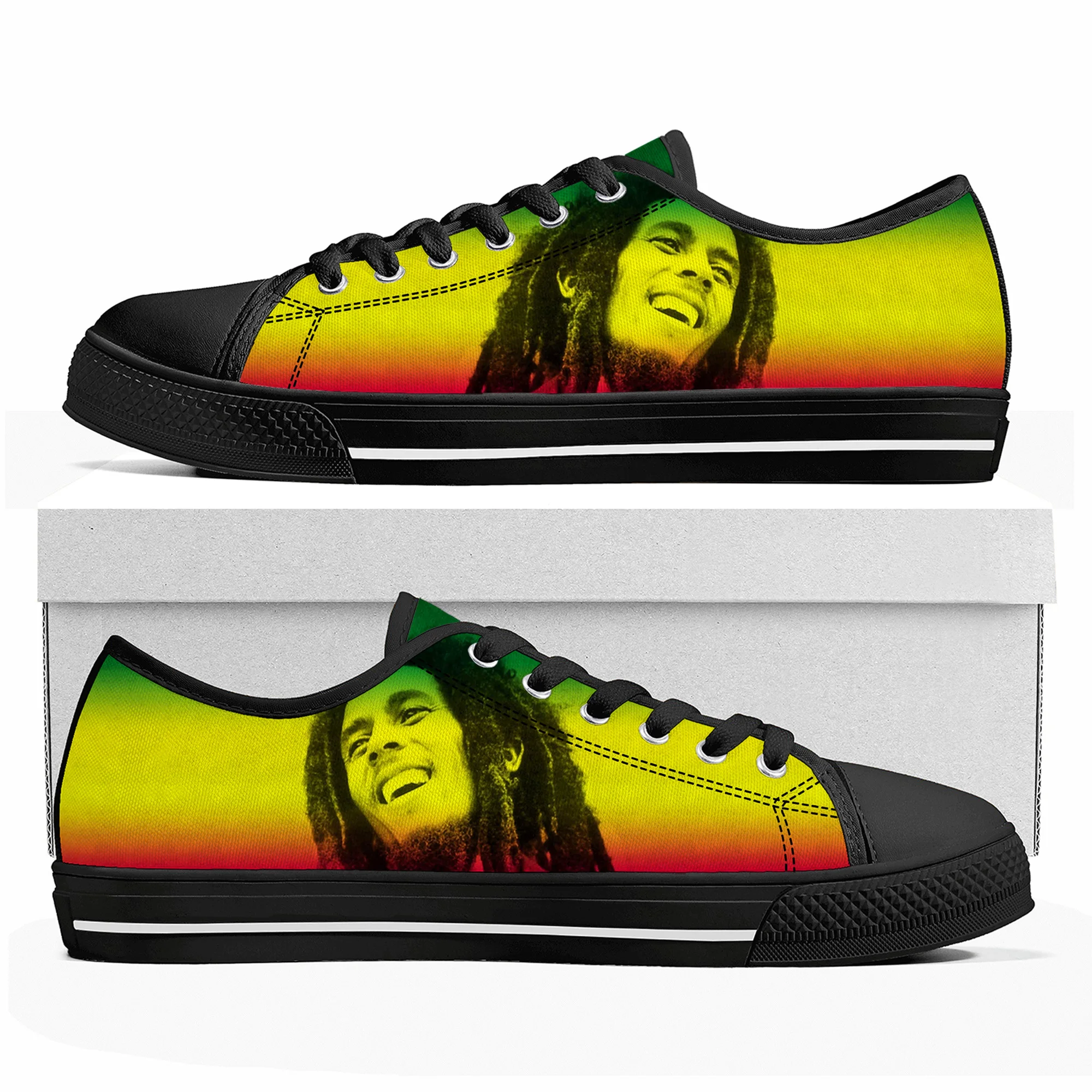Bob Marley Vans For Men