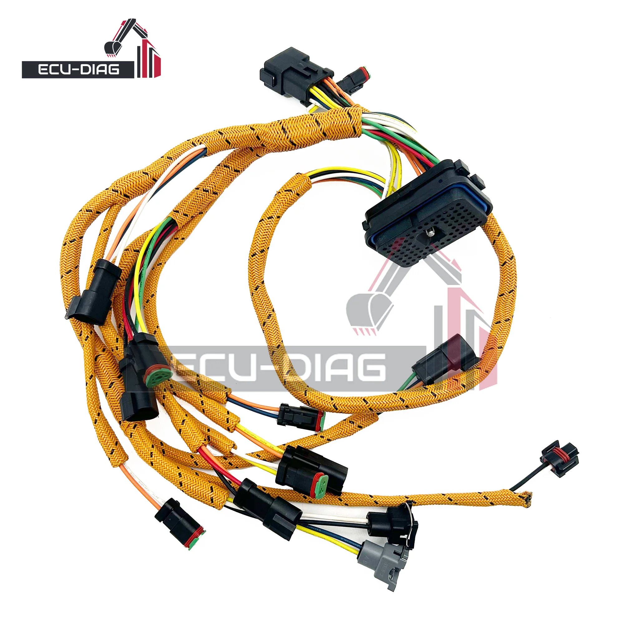 195-7336 1957336 Engine Wiring Harness for Caterpillar Engine 325C ...
