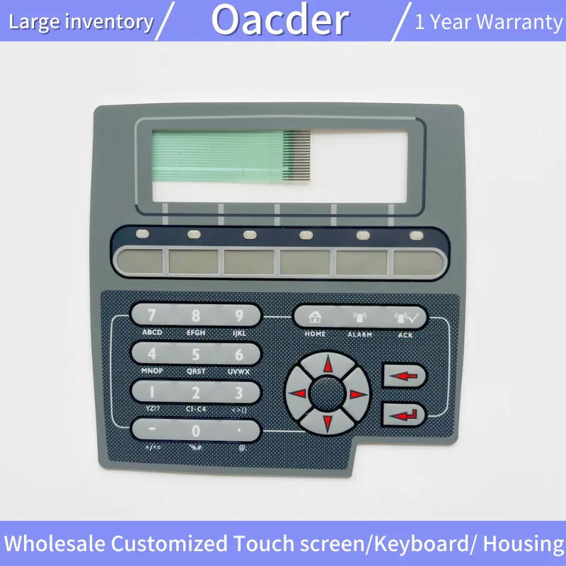 MAC-MTA-E1022-EXTER-K20m-TYPE-06861-Membrane-Keypad-Keyboard-Switch ...