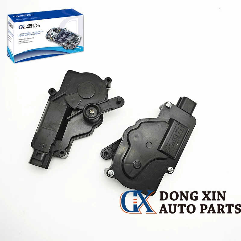 Sliding Door Lock Actuator Middle Door Lock For 2007-2018 Hyundai Grand ...