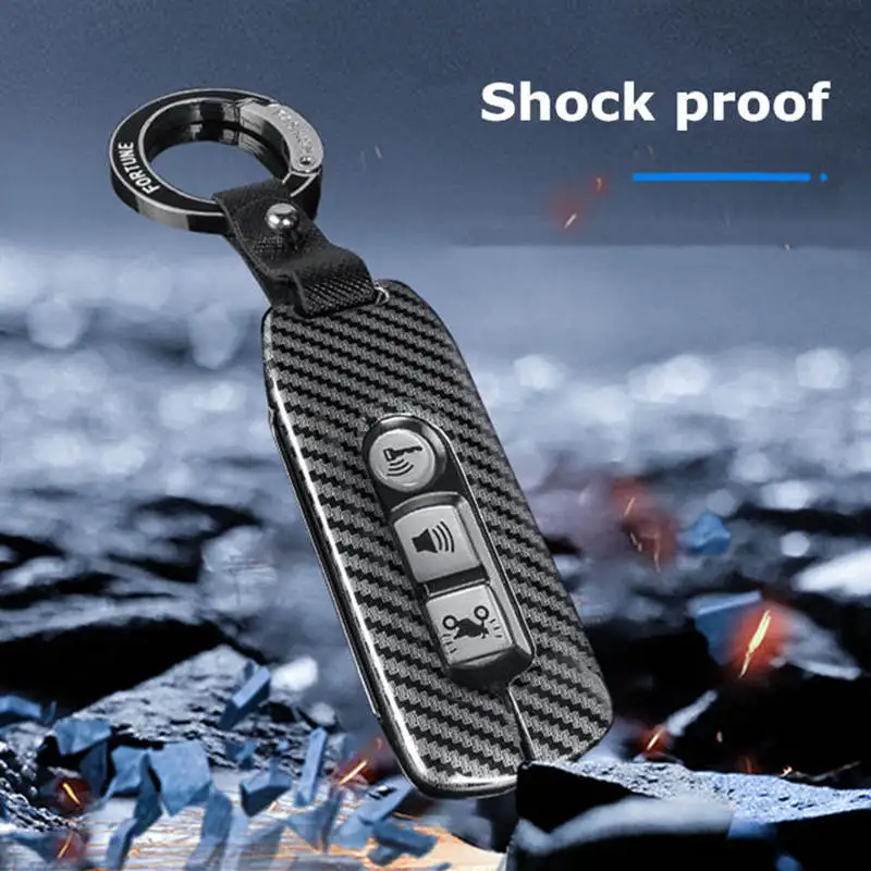 Car-Key-Case-for-Honda-Forza-250-350-X-ADV-750-SH150i-Super-Cup-SH300 ...