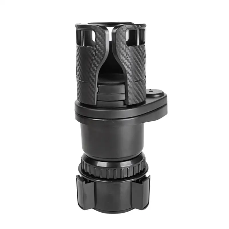 2-in-1-Car-Cup-Holder-Expander-360-Degree-Rotating-Base-Universal ...