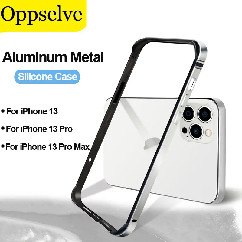 Luxury-Aluminium-Metal-Bumper-Case-For-iPhone-7-8-Plus-X-XR-XS-Max-11 ...