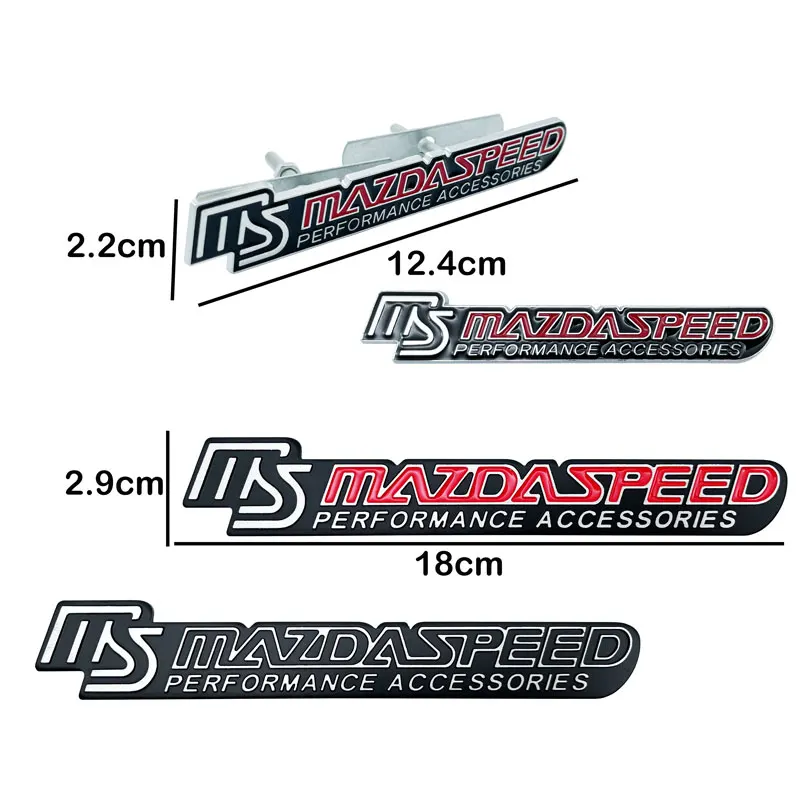 Mazdaspeed Logo