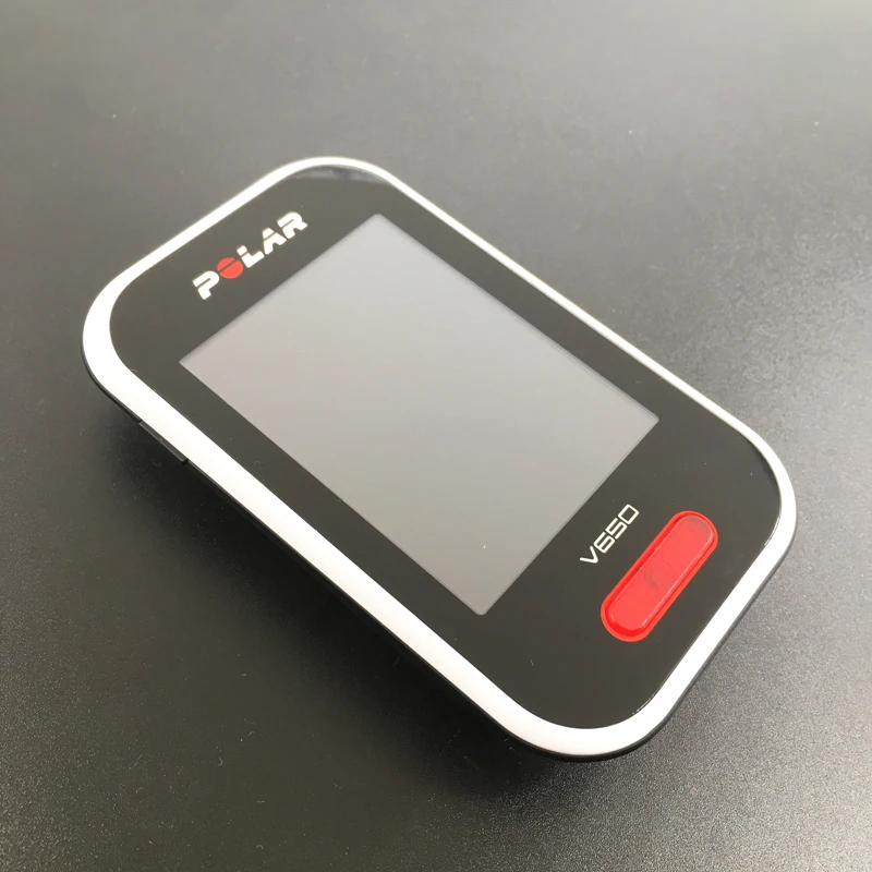 POLAR-V650-GPS-BIKE-COMPUTER-95-New-Polar-V650-Multiple-Language-English-Portuguese-Russian ...