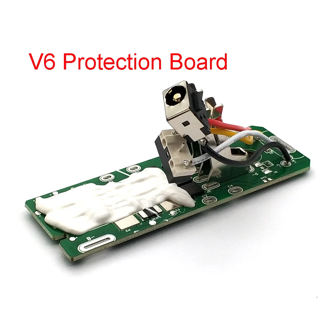 Replace Dyson Dyson V6 V7 Protection Board Bms Pcb Repair DIY Cordless ...