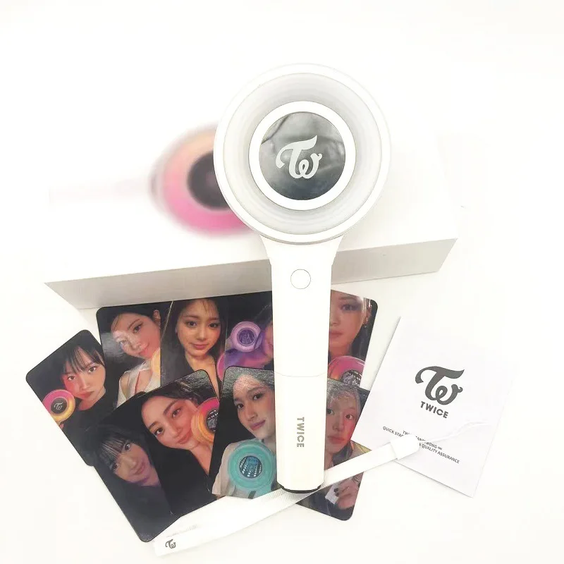 Kpop-TWICE-Lightstick-Ver-3-Infinity-Version-3-CANDY-BONG-Z-linterna ...