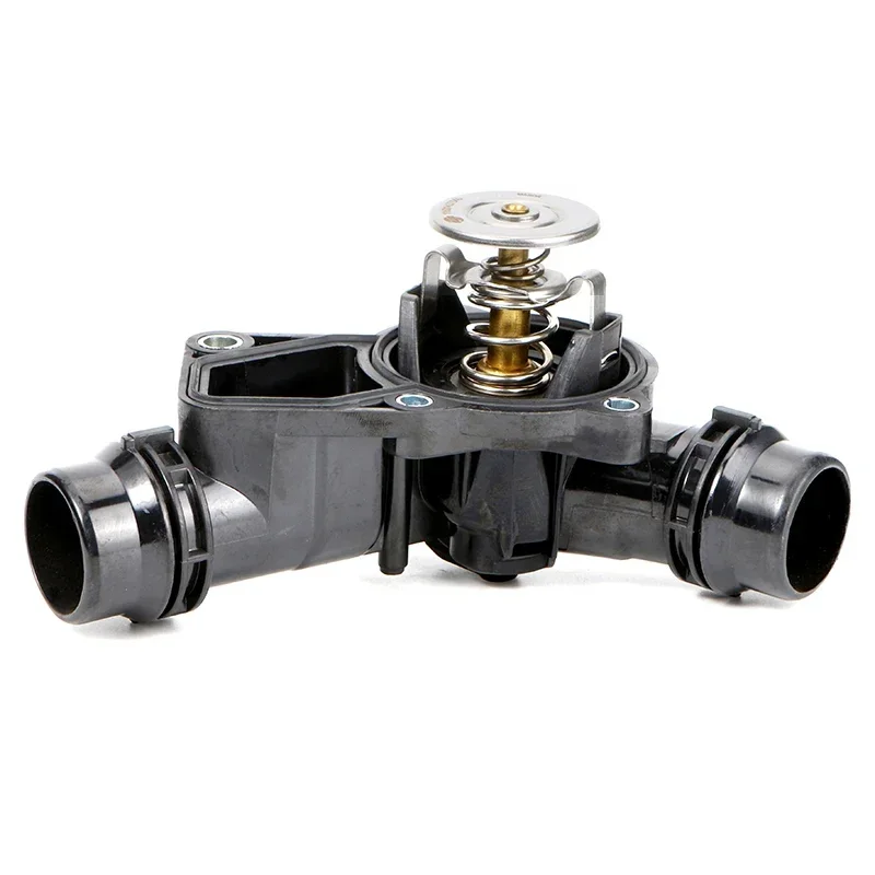 Car Engine Cooling Water Thermostat Assembly For BMW E46 E39 E36 E83 ...